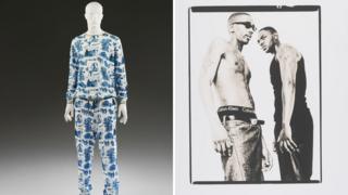 Uncovering the history of pants - BBC News