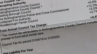 Council tax increase: Why am I paying the police so much? - BBC News