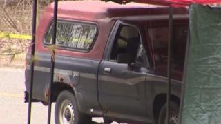 Incest case dad, daughter and child dead in murder-suicide - BBC News