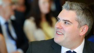 Election results 2017: Who are the DUP's 10 MPs? - BBC News