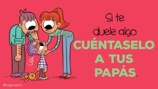 Coronavirus: 6 ilustraciones para enseñar a los niños a protegerse (y ...