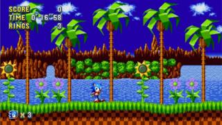 Sonic the Hedgehog: 'I'd never seen anything like it in a video game ...