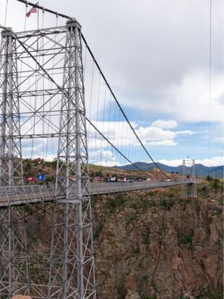 Your pictures on the theme of bridges - BBC News
