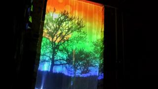 In pictures: House of Imagination at Moat Brae in Dumfries - BBC News