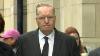 Br Paul Dunleavy in court over child sex abuse claims - BBC News