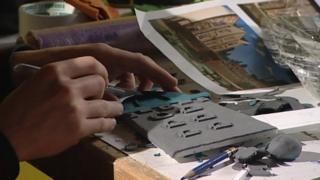 Aardman Animations celebrates 40 years in Bristol - BBC News