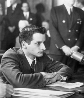 How we endured the McCarthy purges in US - BBC News