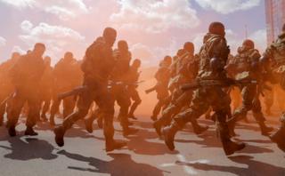 Week in pictures: 1 August-7 August 2020 - BBC News