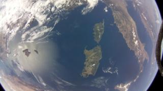 Satellite will gain hi-res view of greenhouse effect - BBC News