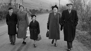 Tryweryn: Personal stories 50 years after drowning - BBC News