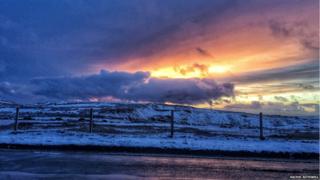 January UK photos - BBC Weather