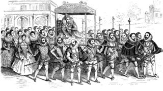 Blanche Parry's life at the side of Queen Elizabeth I - BBC News