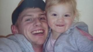 Reward increased for Adam Chadwick shooting murder - BBC News