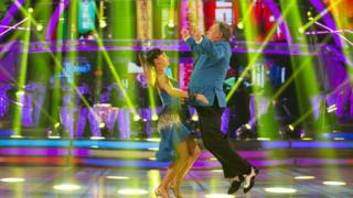Ed Balls on Strictly Come Dancing: His best moments - BBC News