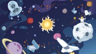 New study looks for signs of aliens in space - BBC Newsround