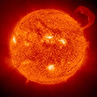 El sorprendente descubrimiento sobre el núcleo del Sol que desconcierta ...