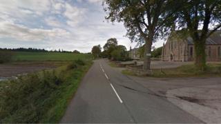 Serious bus crash near Munlochy on the Black Isle - BBC News
