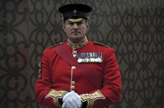 Colin McPherson: An Independent eye - BBC News