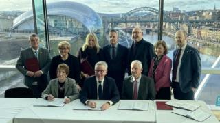 Gateshead Civic Centre future in spotlight as staff work from home ...