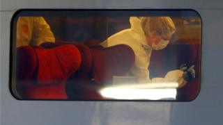France train shooting: Attack 'was well prepared' - BBC News
