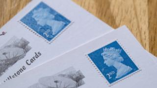Royal Mail: Final day for people to use non-barcoded stamps - BBC News