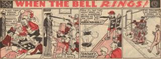 Leo Baxendale: Bash Street Kids and Minnie the Minx comic legend dies ...