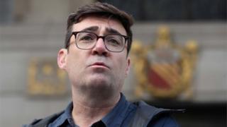 Knife crime: Greater Manchester Police get stop and search powers - BBC ...