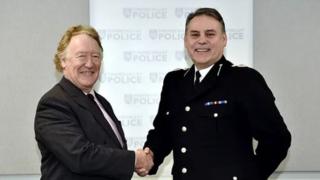 Thames Valley Police announces new chief constable - BBC News
