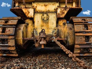 Your pictures on the theme of 'machinery' - BBC News