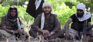 Terrorists have nowhere to hide, says defence secretary - BBC News