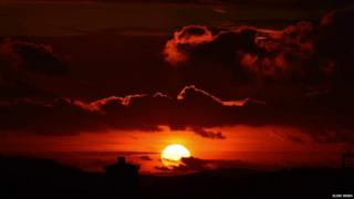 Your UK winter photos - BBC Weather