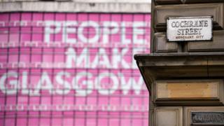 Glasgow's statues have connections to the Atlantic slave trade - BBC News