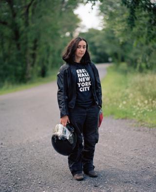 Inside small-town USA - BBC News