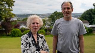 Knockderry Castle sold for £1.25m after 22-year legal battle - BBC News