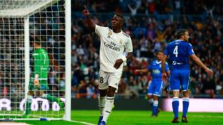 Fifa 19: Future stars announced - BBC Newsround