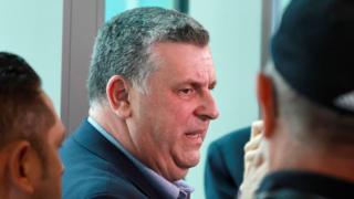 Scot Peterson not guilty over Parkland school shooting response - BBC News