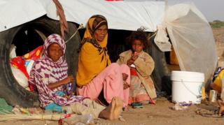 UN: World facing greatest humanitarian crisis since 1945 - BBC News
