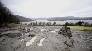 Lake District 'under siege' from development, protesters warn - BBC News