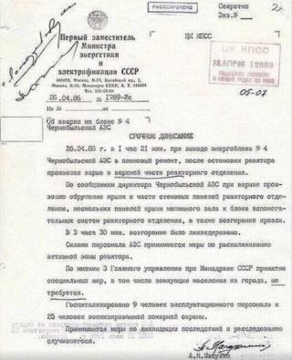 How Chernobyl shook the USSR - BBC News