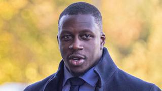 Benjamin Mendy found not guilty of six counts of rape - BBC News