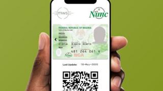 NIN: NIMC Mobile App download, how to print National identity card ...