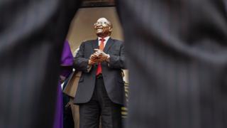 South Africa arms deal that landed Zuma in court: What you need to know ...