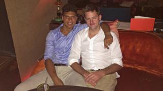 The tragedy that 'chemsex' drugs can cause - BBC News