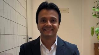 Social justice advisor Rayhan Haque stands for London mayor - BBC News