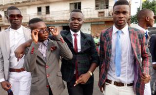 Africa's year in pictures 2017 - BBC News