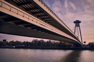 Your pictures on the theme of bridges - BBC News