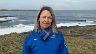 'I want the Scottish parliament to stay virtual' - BBC News
