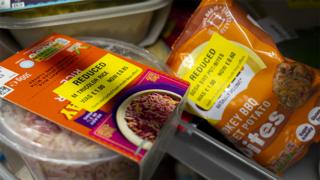 Cost of living: 'It's hard to eat proper food' - BBC News