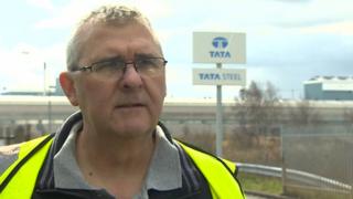 Tata Steel's Shotton works 'profitable' - BBC News