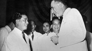58 năm nhìn lại ngày 1/11/1963 và suy nghĩ về ông Ngô Đình Diệm - BBC ...